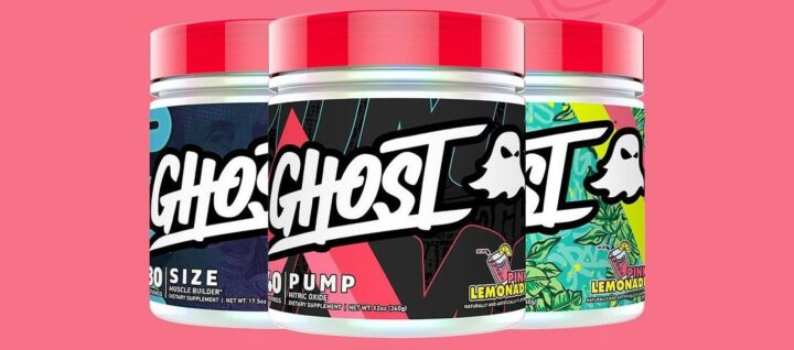 GHOST Pink Lemonade Flavor Lineup: Greens, Pump, and Size