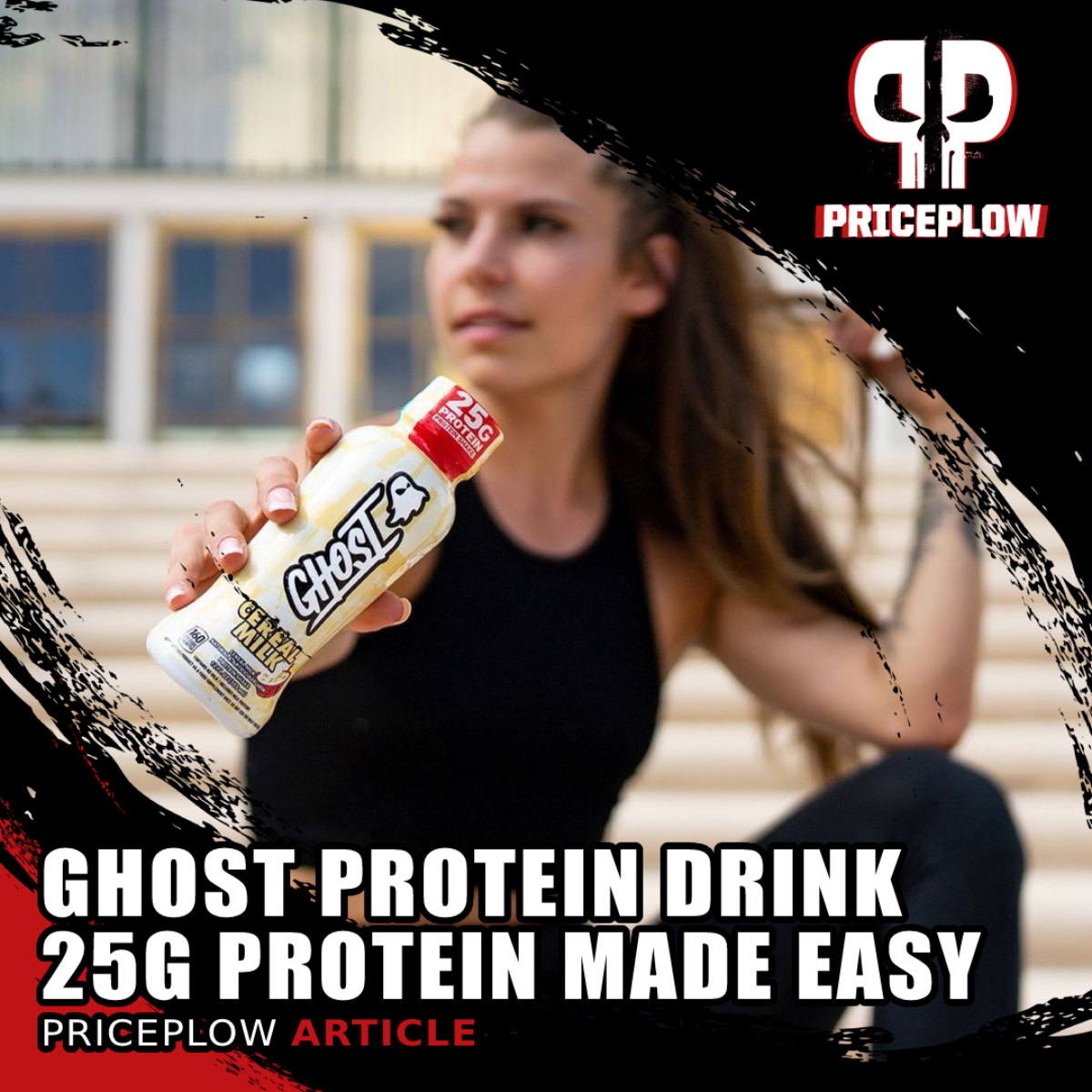 Ghost Protein Drink RTD: What’s Inside?