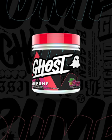 Ghost Pump & Burn Get Passionfruit for Valentine's Day 2025