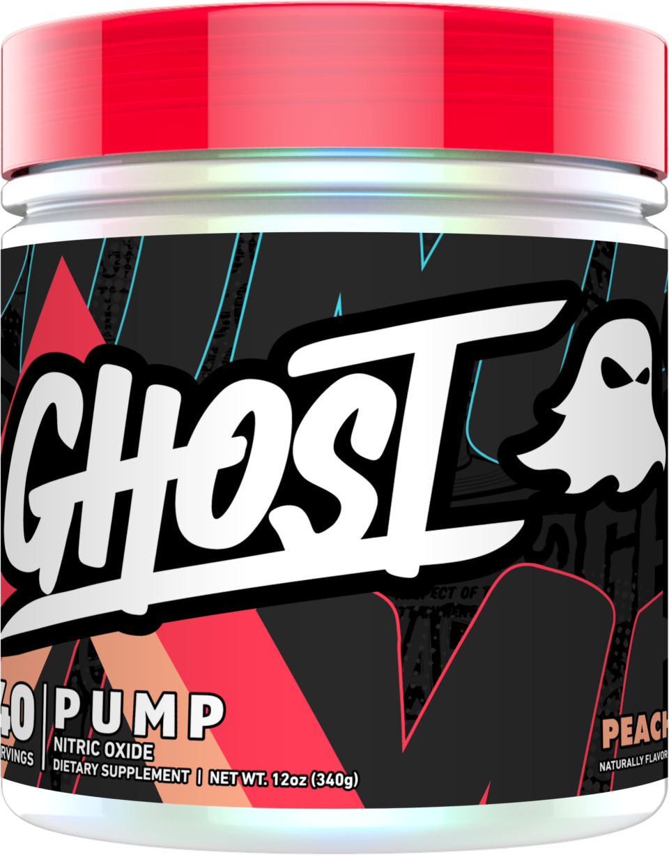 Ghost Pump: VICIOUS Pumps in a Bigger, Upgraded Formula