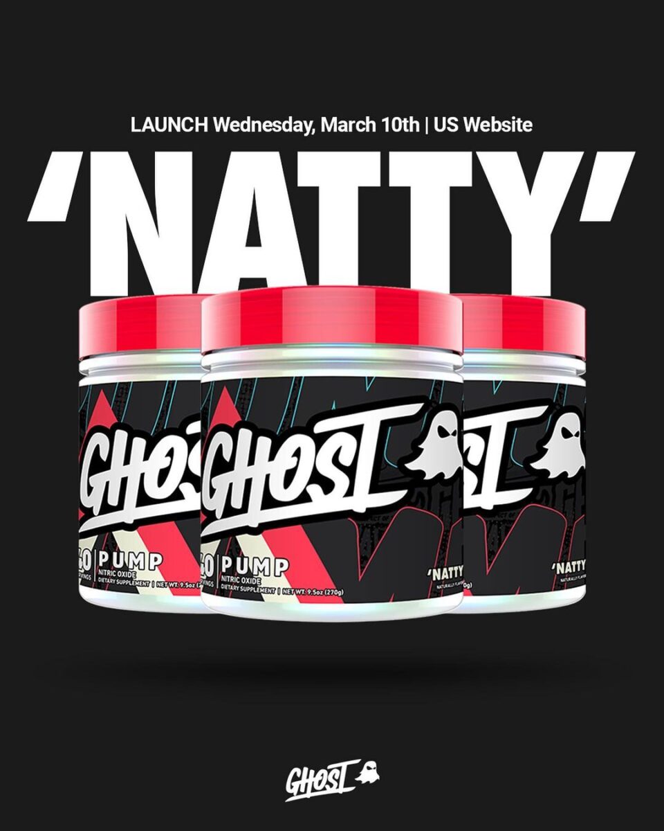 Ghost Pump: VICIOUS Pumps in a Bigger, Upgraded Formula