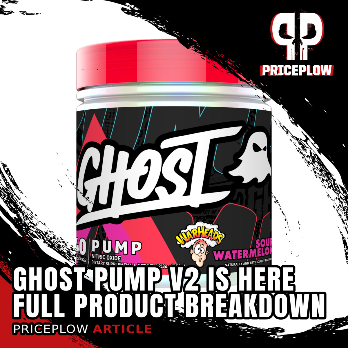 Ghost HYDRATION: Electrolytes Done Right - With Potassium!