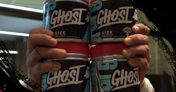 Ghost SIZE: The ‘Epic’ Creatine Supplement Gets Stronger
