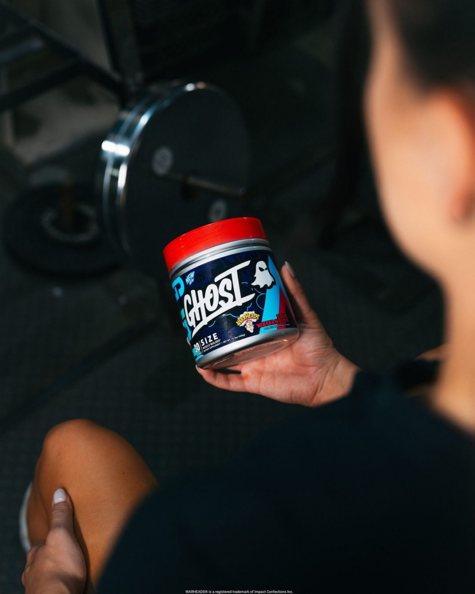 Ghost Size V3: The 'Epic' Creatine Supplement Levels Up Gains with Peak ATP
