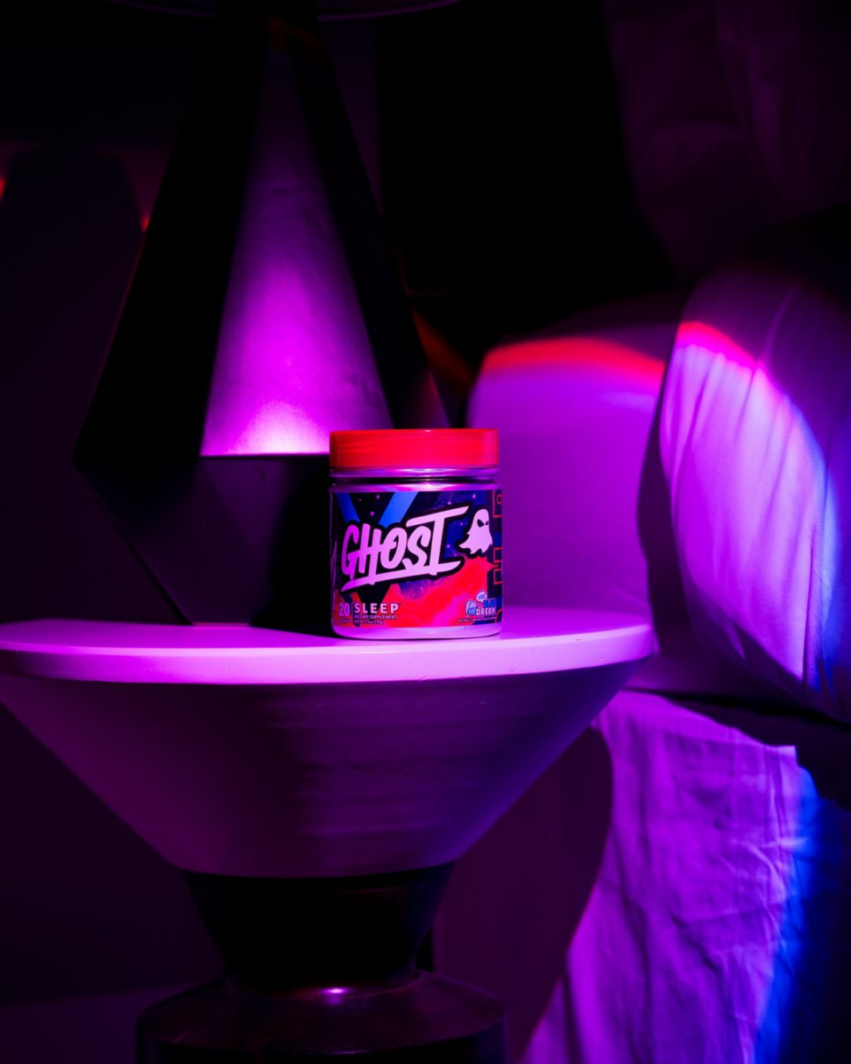 GHOST Sleep: The Legends Finally Get Some Rest with Colostrum