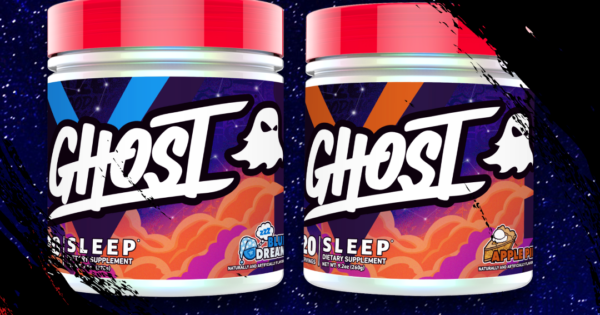 GHOST Sleep: The Legends Finally Get Some Rest with Colostrum