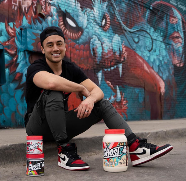 Ghost Gamer: For a Legendary Gaming Experience