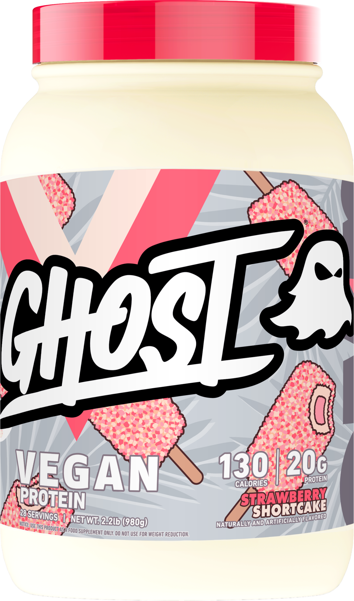 GHOST Summer Flavors 2024: Merica Pop & Strawberry Shortcake