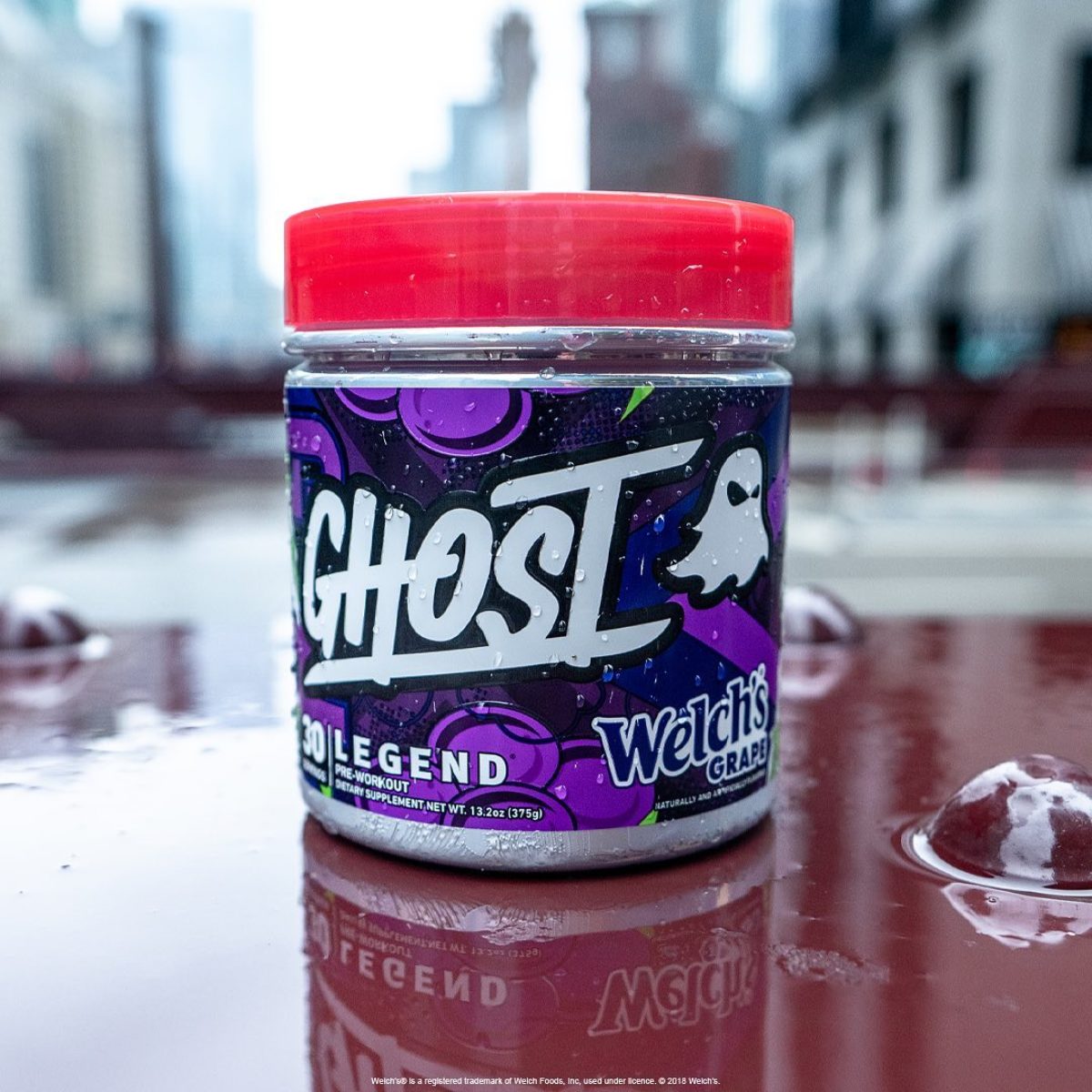 Ghost Glow: Look Good, Feel Good