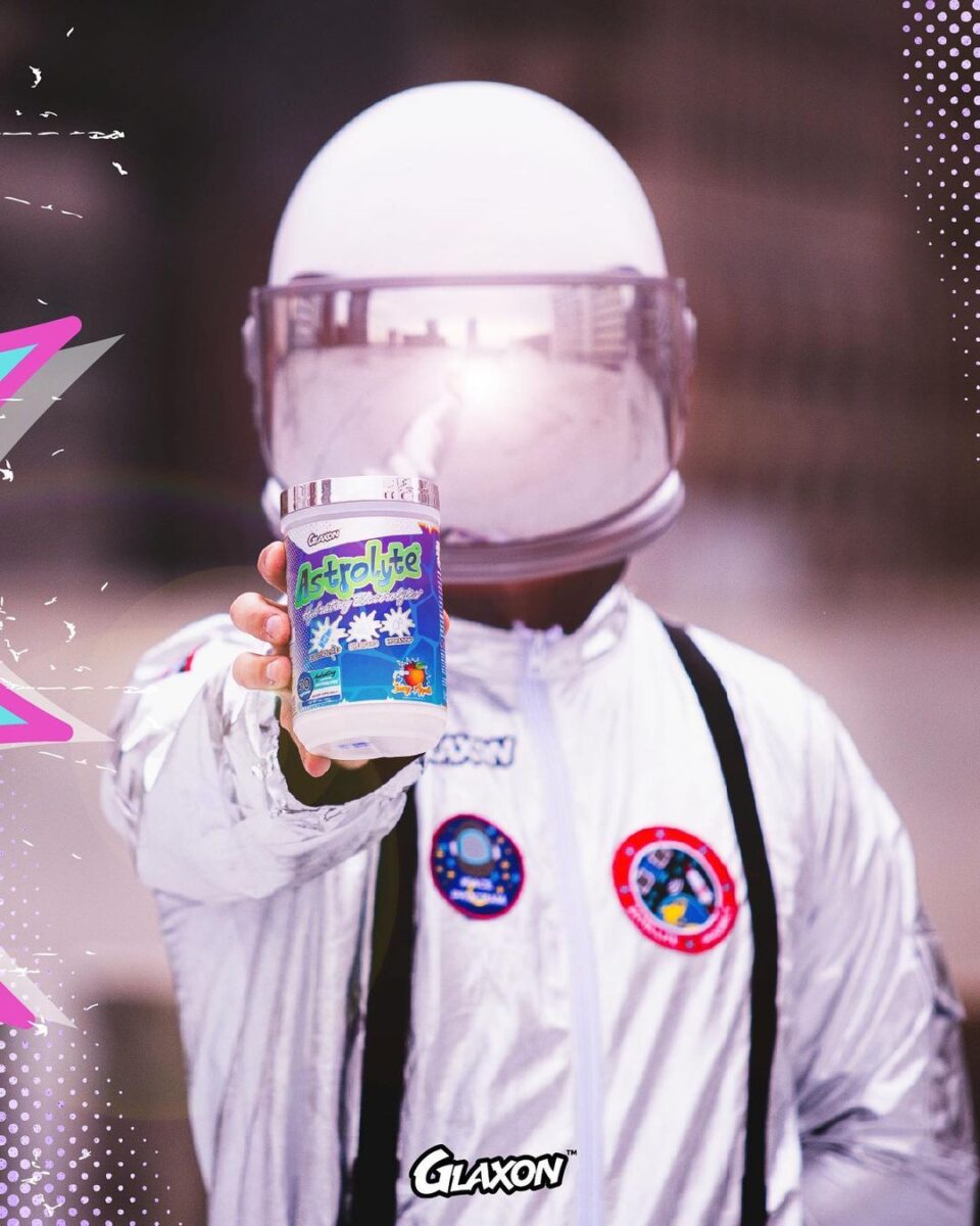 Glaxon Astrolyte: Hydrating Electrolytes That Do More