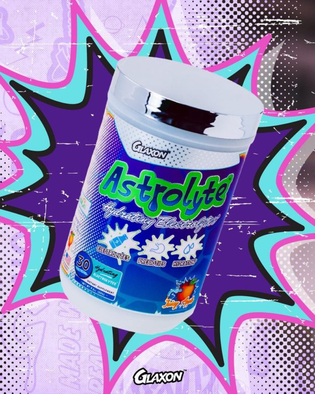 Glaxon Super Greens Boost Your Health and Performance