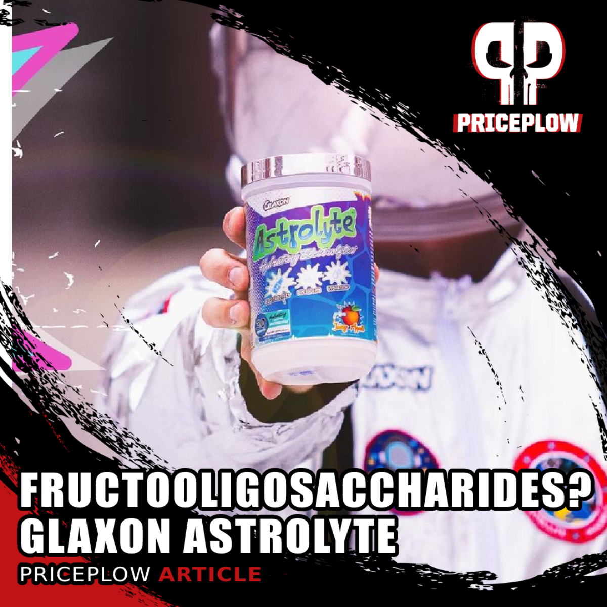 Glaxon Astrolyte: Hydrating Electrolytes That Do More