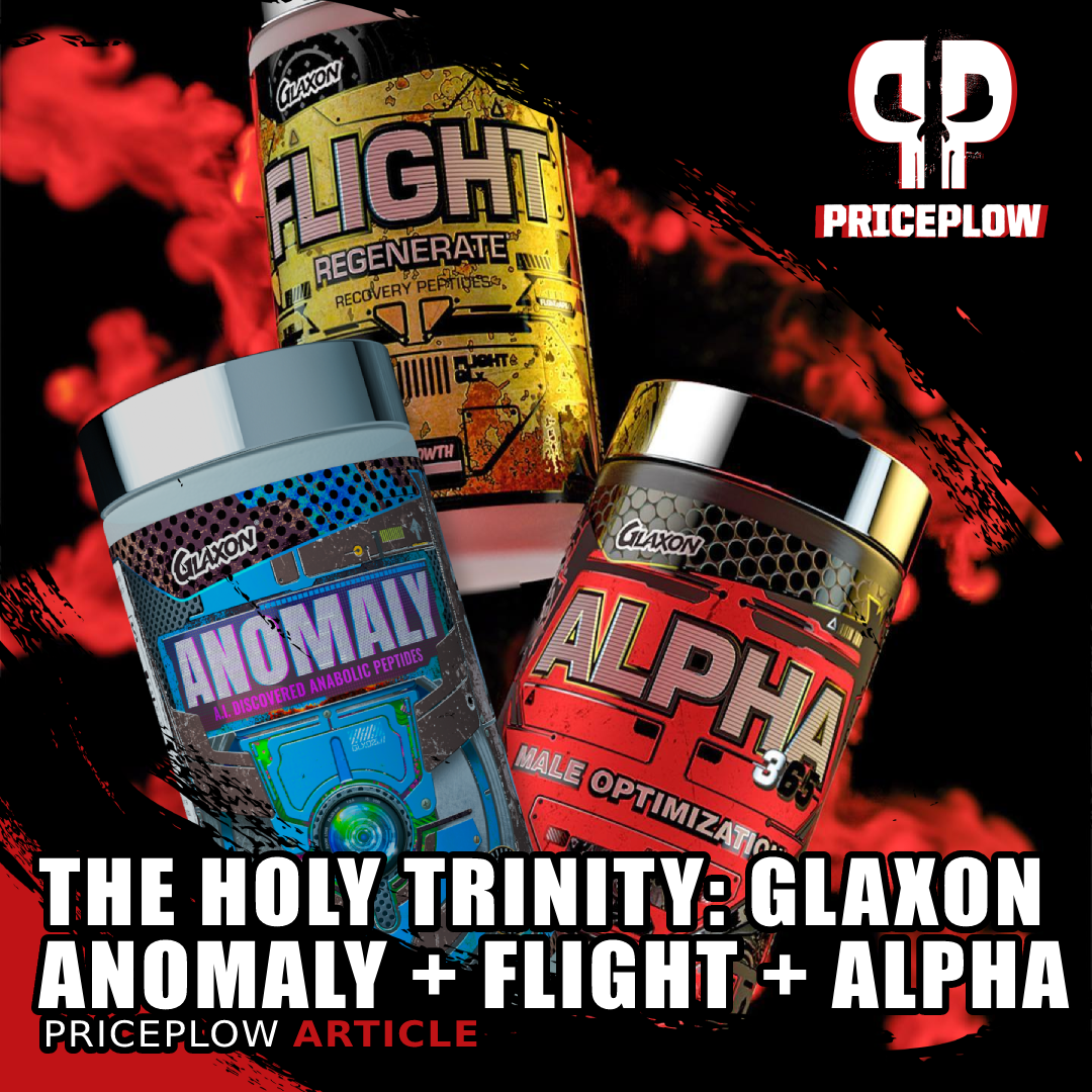 Supplement Stacks | The PricePlow Blog