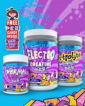 Glaxon x PEZ Collab: Six Products with Candy in Every Tub!