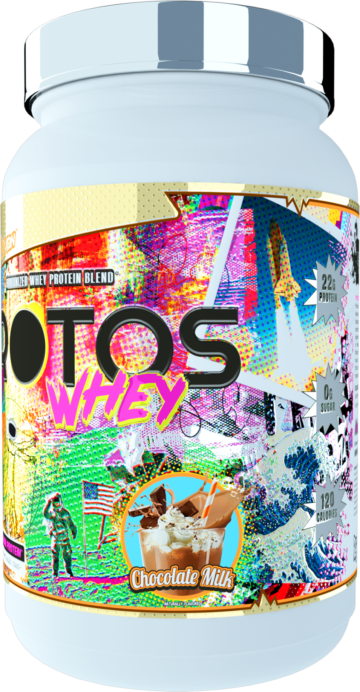 Glaxon PROTOS Whey: HUMAN-Inspired Protein Powder