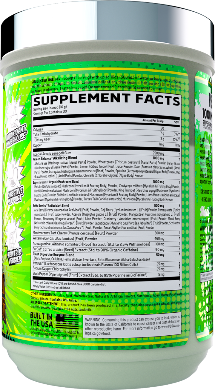 Glaxon G-Day 2023: Pink Lady Astrolyte & Super Greens Energy!