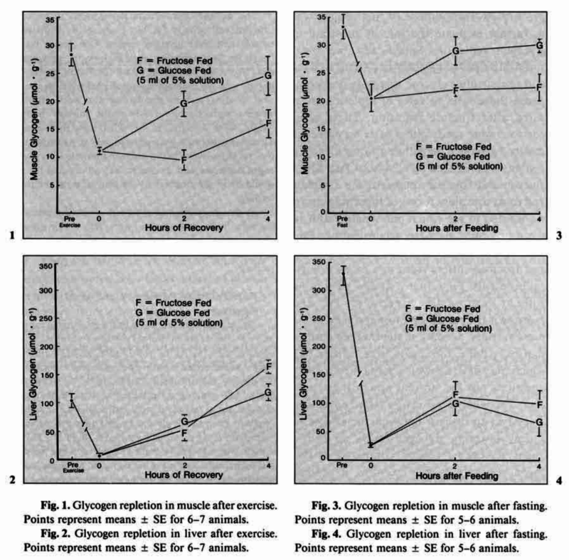 DEXTROSE: The Arms Race Strategy for Quick Energy and Glycogen Reload