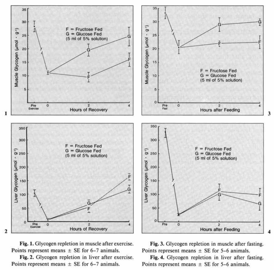 Muscle Glycogen Reload: Sugar, Dextrose, and Animal Creatine Chews