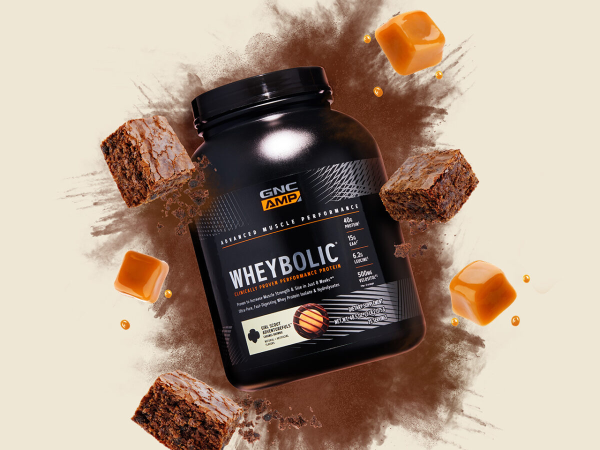 GNC Announces Adventurefuls™ Girl Scout Cookie Collab in Four Products