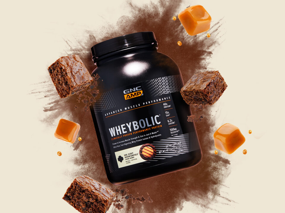 GNC Announces Adventurefuls™ Girl Scout Cookie Collab in Four Products