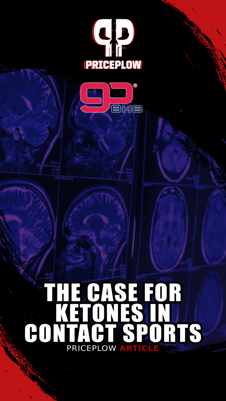 The Case for Ketone Supplementation in Contact Sports: A Game-Changer ...