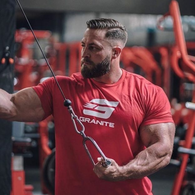 Granite Supplements GX Pre-Workout: Explosive Energy, Maximum Performance