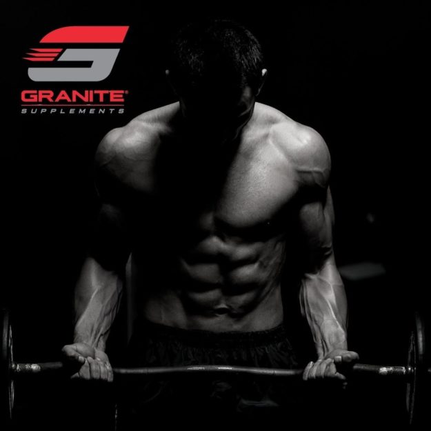 Granite Supplements GX Pre-Workout: Explosive Energy, Maximum Performance