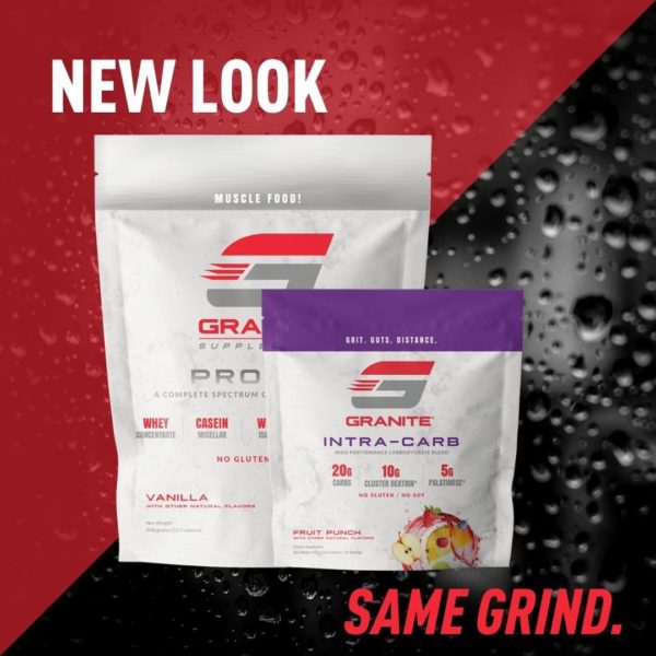 Granite Supplements GX Pre-Workout: Explosive Energy, Maximum Performance