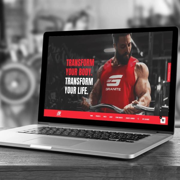 Granite Supplements GX Pre-Workout: Explosive Energy, Maximum Performance