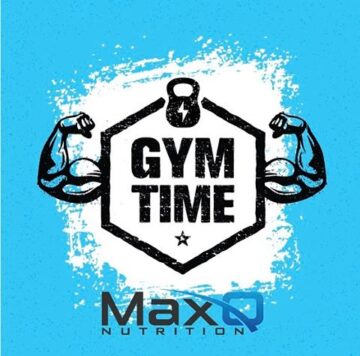 MaxQ Nutrition Intra-Workout: Loaded Intra with 10g BCAA!