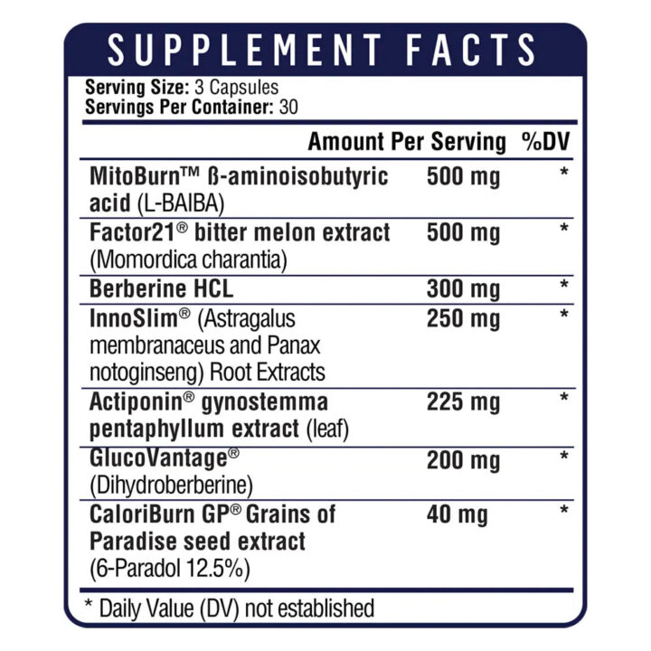 Healthgevity Ignite: Healthcare-Centric Metabolic Optimizer