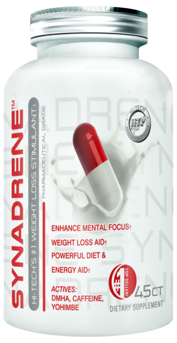 Synadrene (Synedrex Clone) by Hi-Tech Pharma