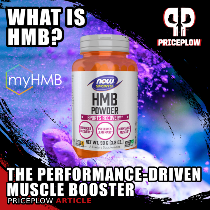 BodyTech Elite Creatine + HMB: The Next Line of Recovery with myHMB