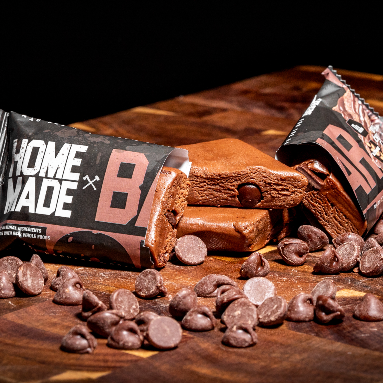 Axe & Sledge Home Made Bar: Wholesome and Nutritious