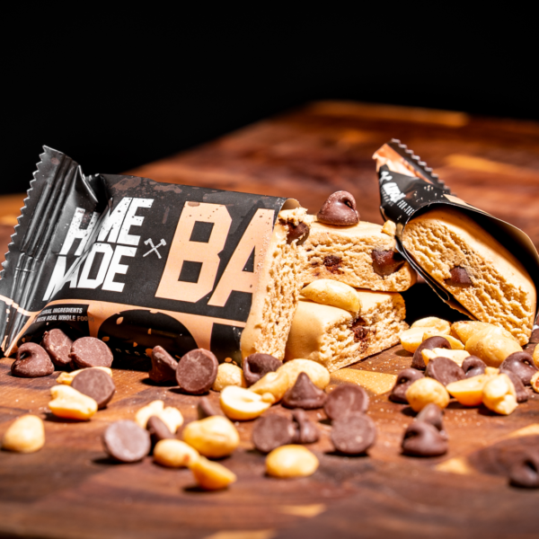Axe & Sledge Home Made Bar: Wholesome and Nutritious