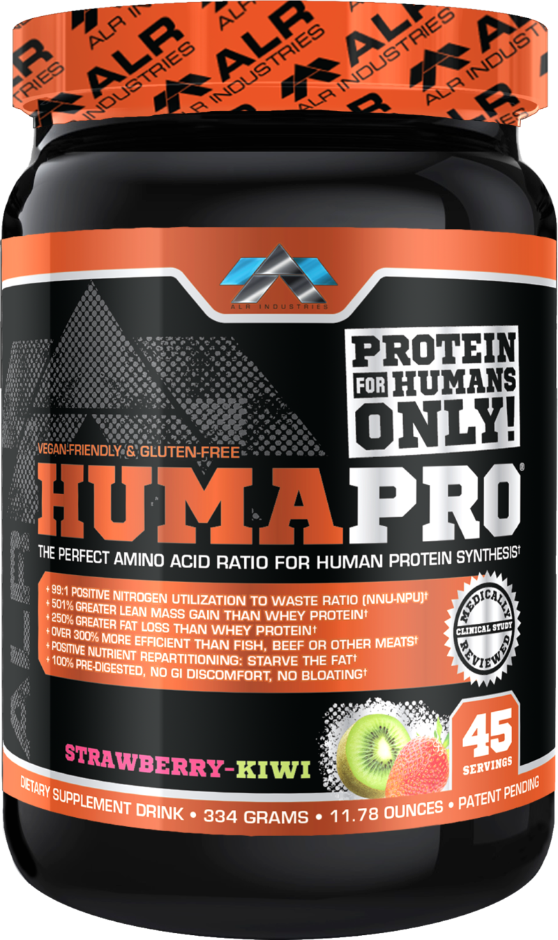 HumaPro – Protein Synthesis Perfected by ALRI!