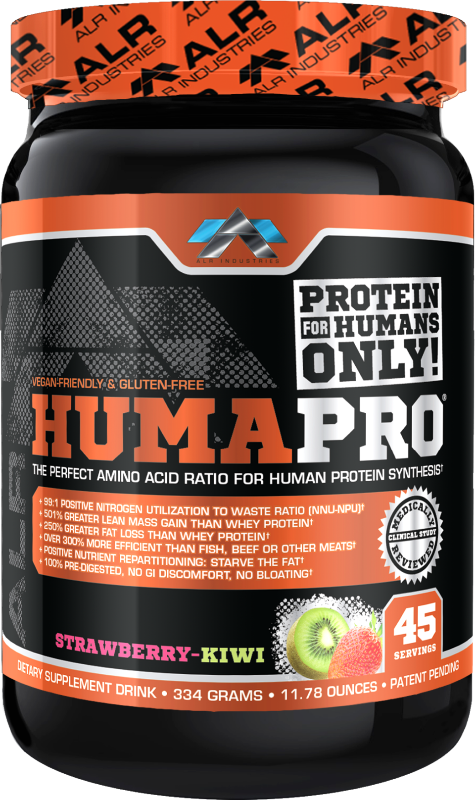 HumaPro - Protein Synthesis Perfected by ALRI!