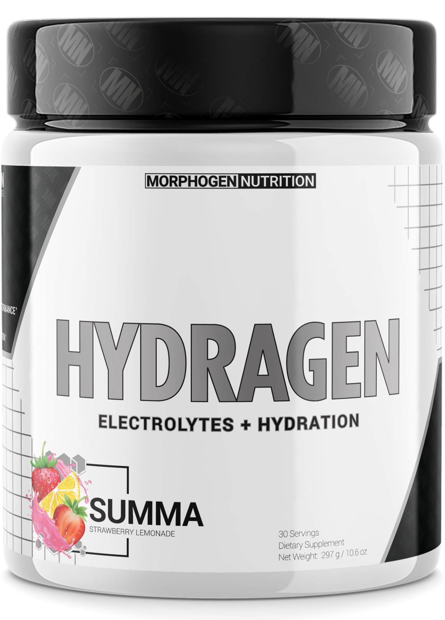 Morphogen HYDRAGEN: Peak Hydration Built for Athletes