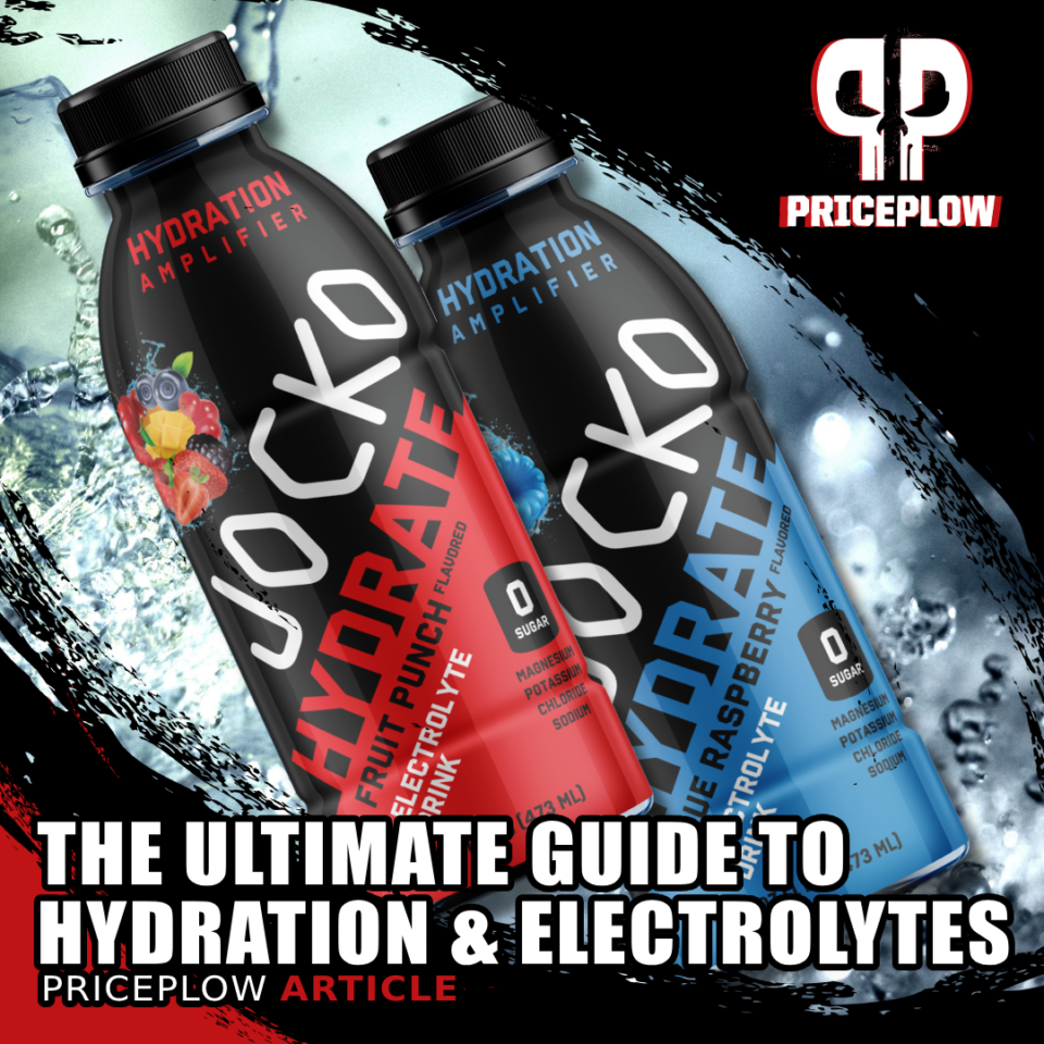 HYDRATION: The Ultimate Guide to Electrolyte and Fluid Balance