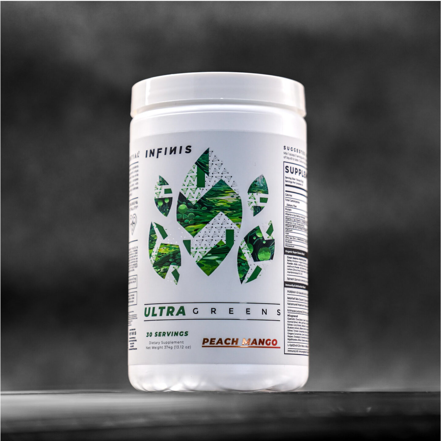 Infinis Ultra Greens: Immunity Support and Micronutrients