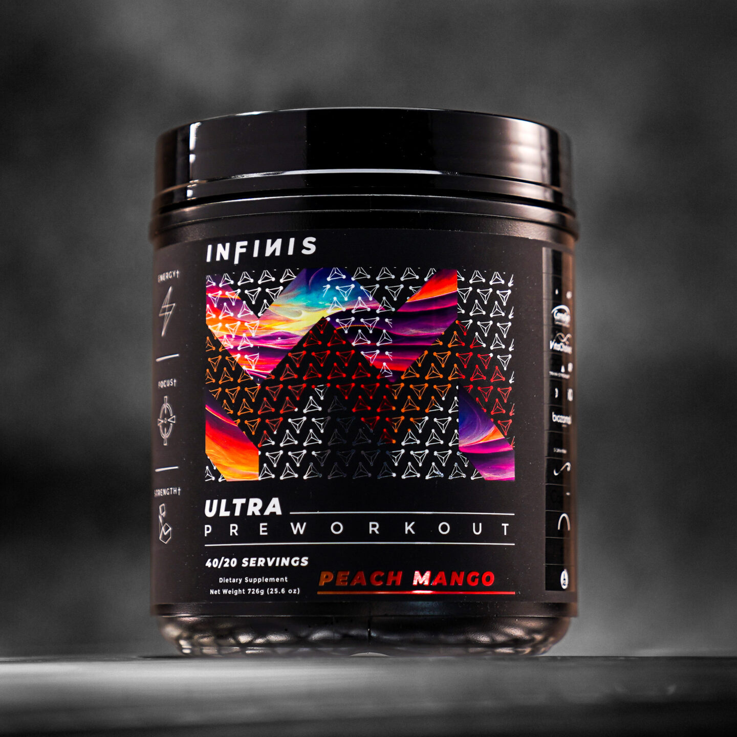 Infinis Ultra Preworkout: The Mother of All Pre-Workouts Has Arrived!