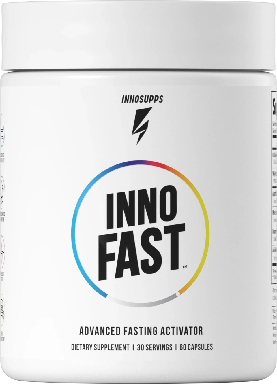 Inno Supps Inno Fast: Amplify Your Fast with Chromax