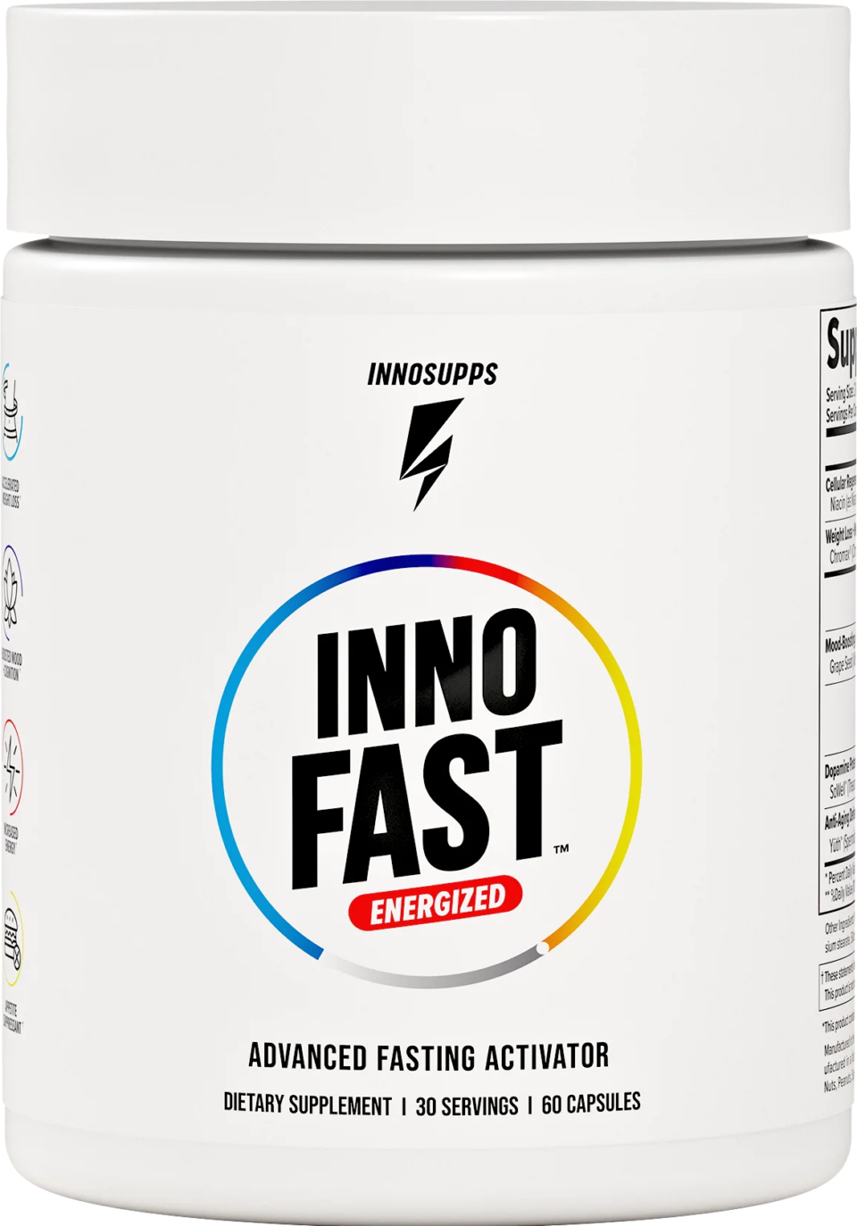 Inno Supps Inno Fast: Amplify Your Fast with Chromax