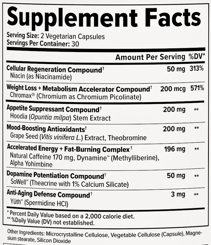 Inno Supps Inno Fast: Amplify Your Fast with Chromax