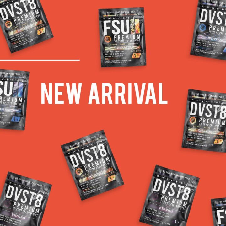 Get Ready to FSU: Inspired Nutra's FSU Dyehard Stim-Free Pre is Here!