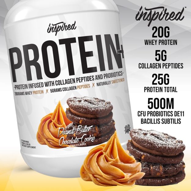 Inspired Nutraceuticals EMBER Returns to Bring a New Level of Heat!