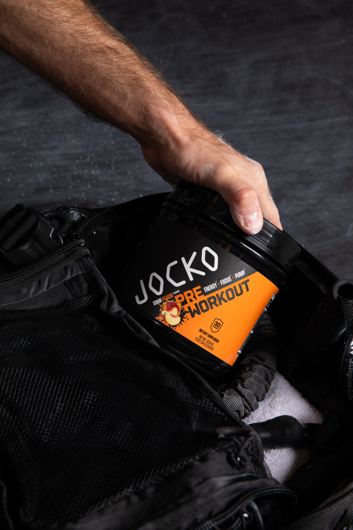 Jocko Pre-Workout: All-Natural Daily Driver You Can Double-Scoop