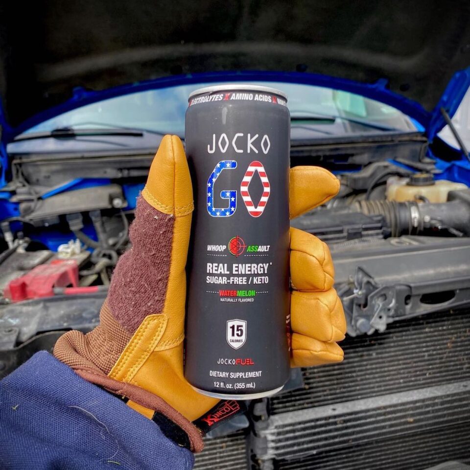 Jocko Fuel Formulator Brian Littlefield Announces Jocko Pre-Workout ...