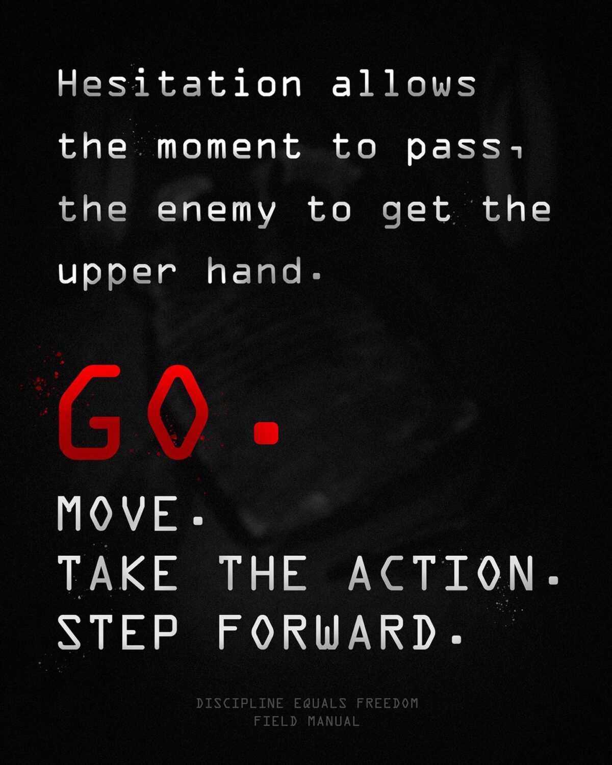 Jocko Pre-Workout: All-Natural Daily Driver You Can Double-Scoop