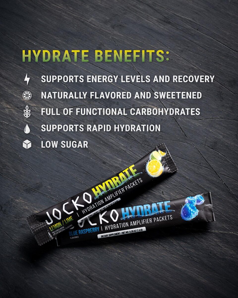 Jocko Fuel Formulator Brian Littlefield Announces Jocko Pre-Workout ...